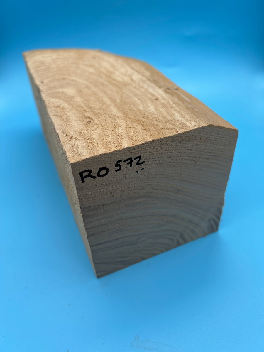 Red Oak Block RO572 3.8" x 3.8" x 9" – The Wood Fairy