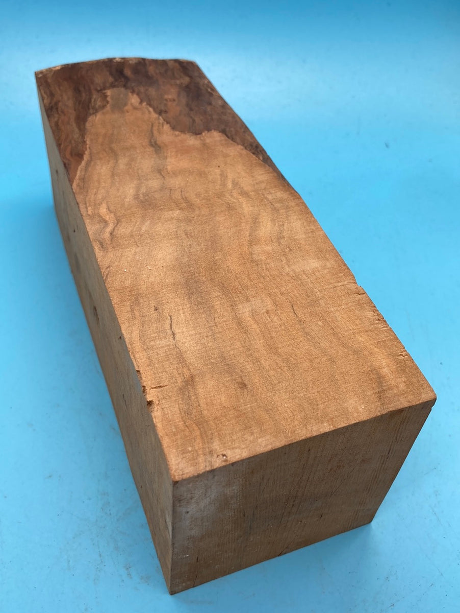 Pear Block Pr454 2.8" x 2.9" x 8" – The Wood Fairy