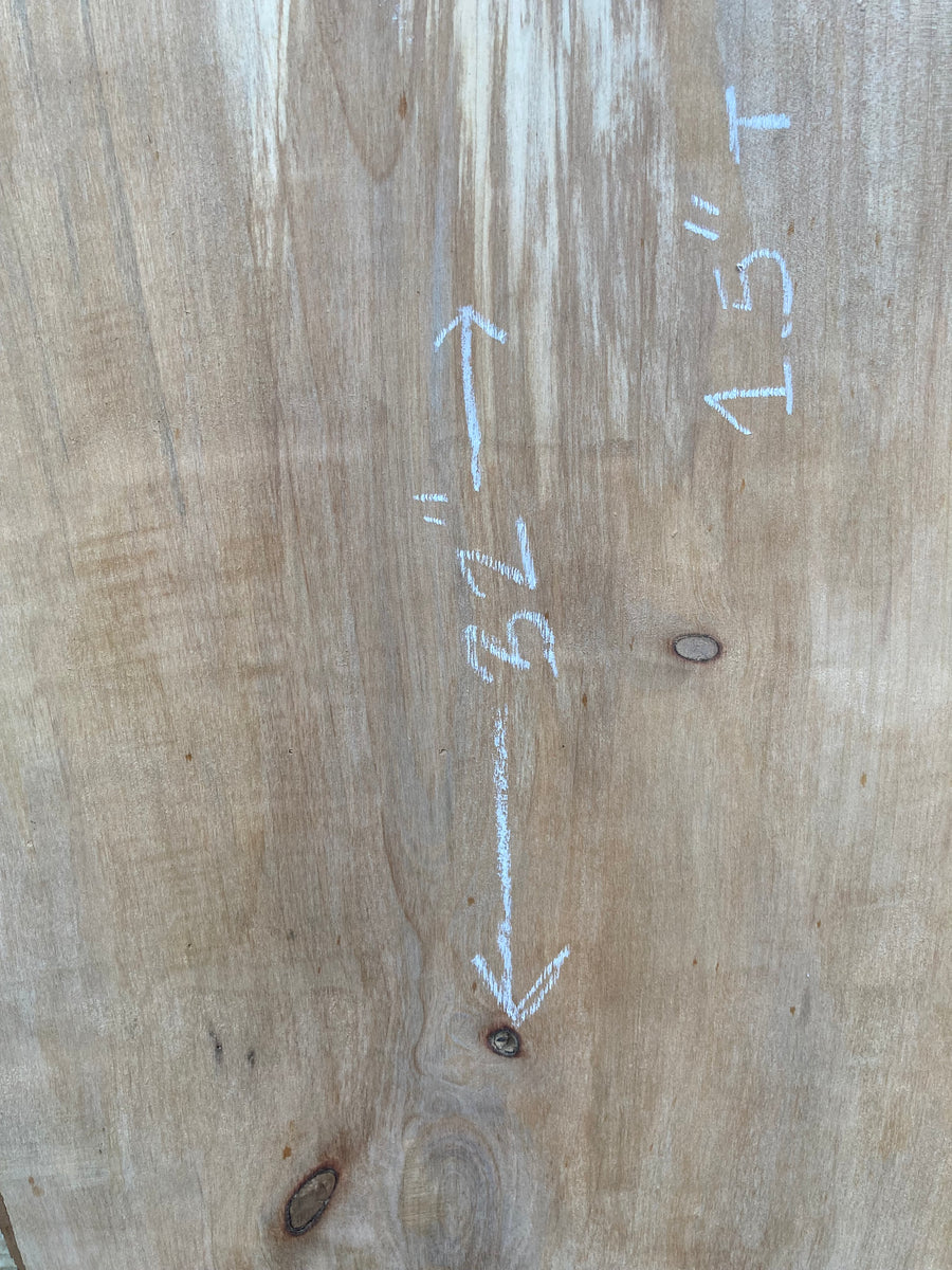 Madrone Slab Md117 1.4" x 13" x 32" – The Wood Fairy