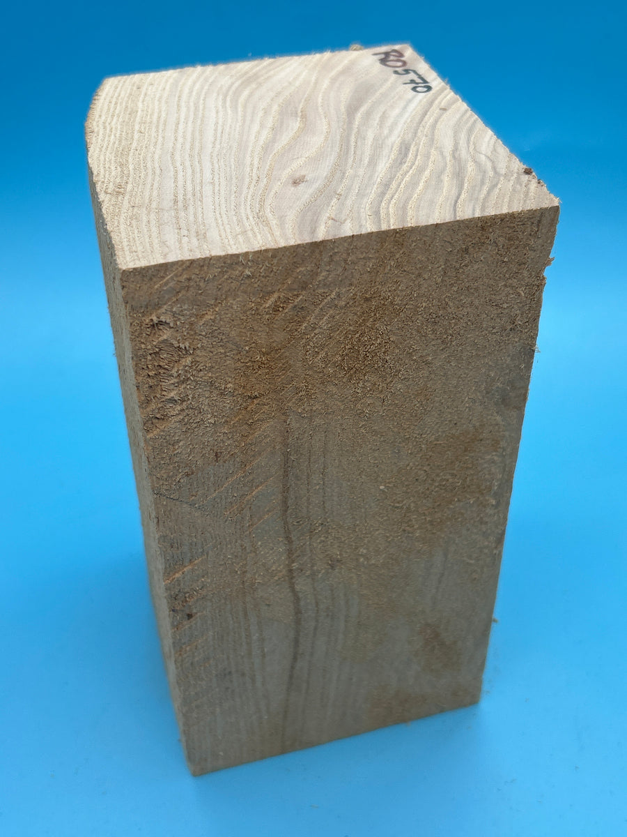 Red Oak Block RO570 3.7" x 3.7" x 7" – The Wood Fairy