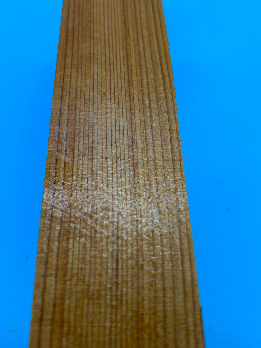 Western Red Cedar Spindle WRC422 2" x 2" x 12" – The Wood Fairy