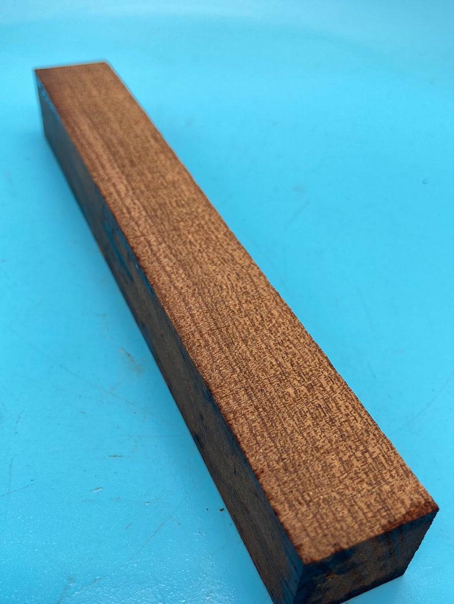 Teak Block Tk-453x 1" x 1" x 7.3" – The Wood Fairy