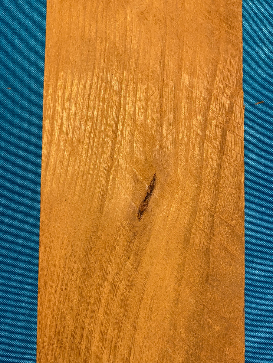 Bodark Board B-712 1" x 3.6" x 16" – The Wood Fairy