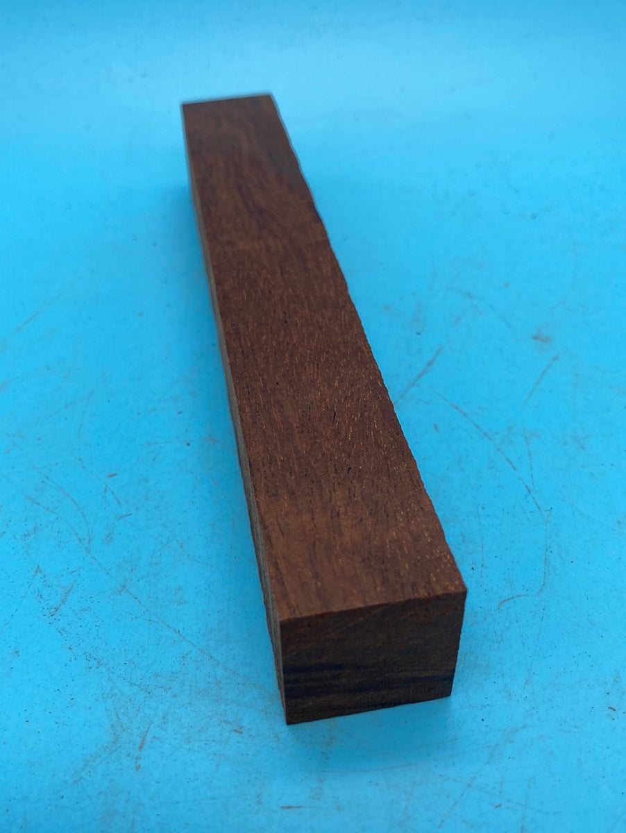 Teak Block Tk-452x 1" x 1" x 6.7" – The Wood Fairy