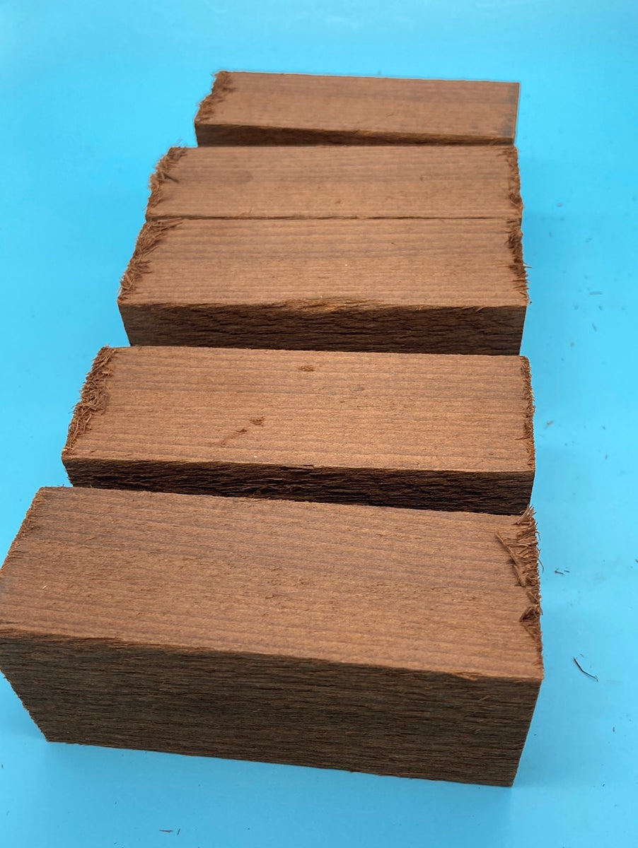 Batch of Walnut5 Pieces – The Wood Fairy