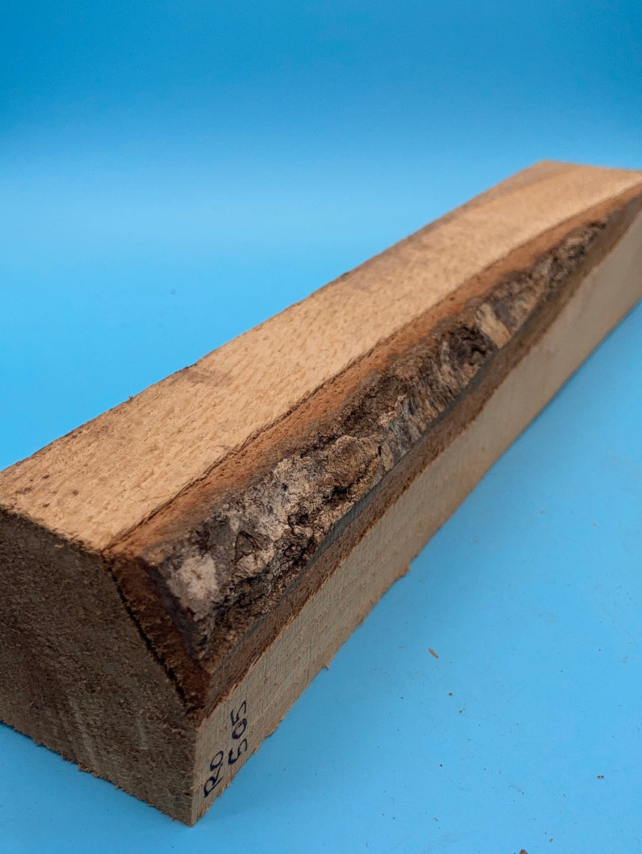 Red Oak Block RO-505 2" x 2" x 12" – The Wood Fairy