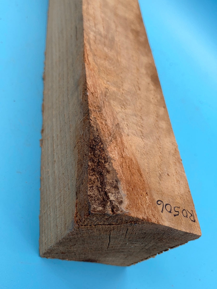 Red Oak Block RO-506 1.8" x 1.8" x 12.5" – The Wood Fairy