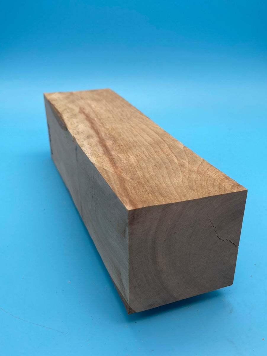 Black Walnut Block BW-405 2" x 2" x 7.2" – The Wood Fairy